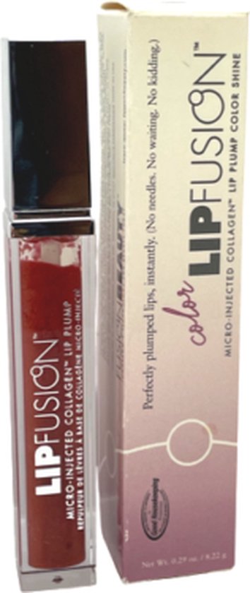 LIPFUSION Lip Plump color Belle - 0.29 OZ - 8.22g | bol