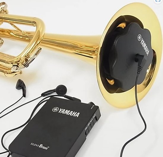 Yamaha SB-7X - New Silent Brass System voor Trompet - Blaasinstrument ...
