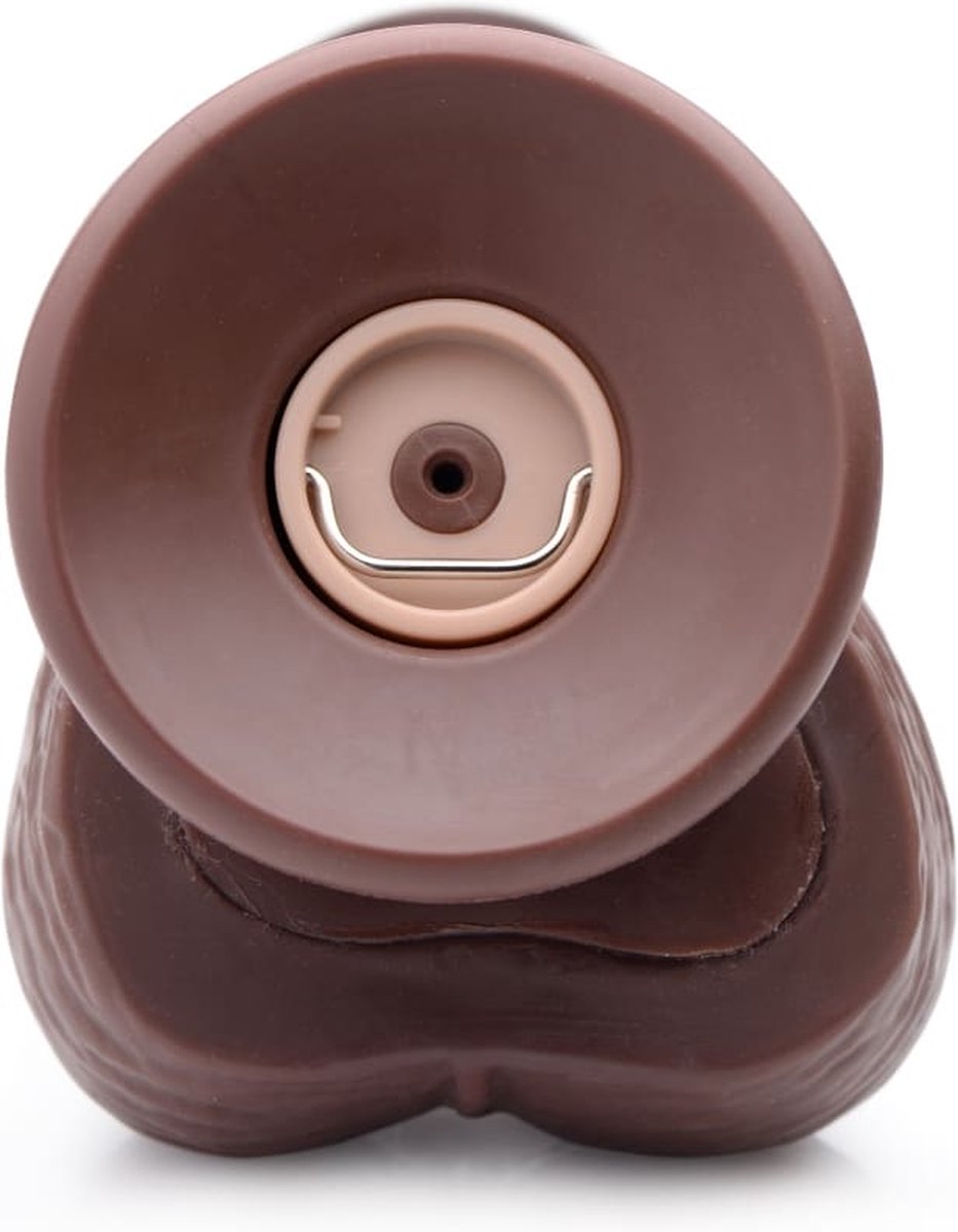 XR Brands Spuitende Dildo | bol