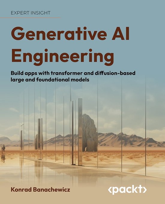 Generative AI Engineering (ebook), Konrad Banachewicz | 9781805126423 | Boeken | bol.com