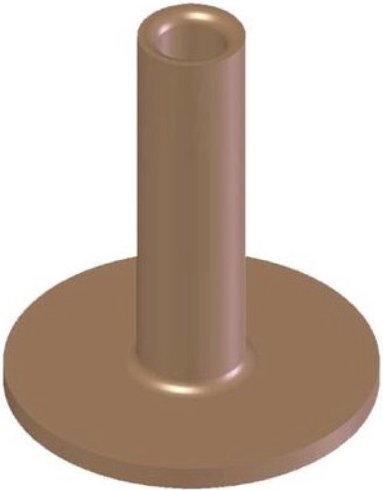 Golf tees - Driving range tees - 65 mm - rubber - 30 stuks | bol