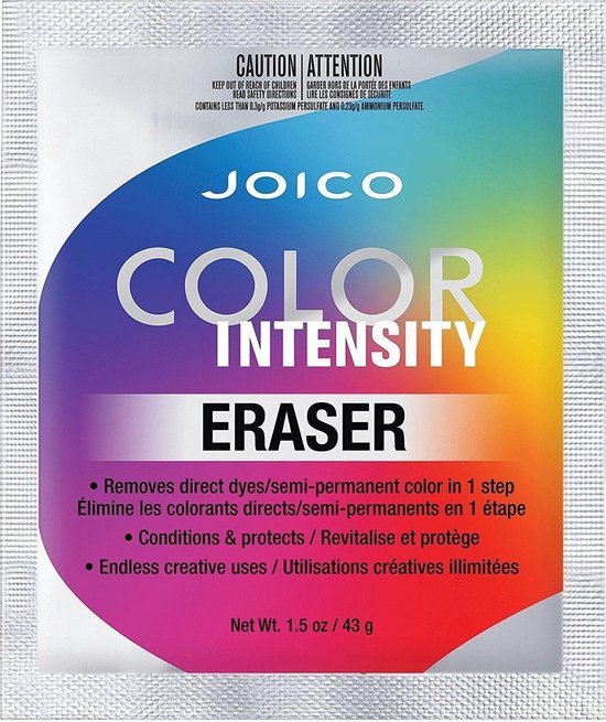 Joico Color Intensity Eraser 43g x 3 | bol
