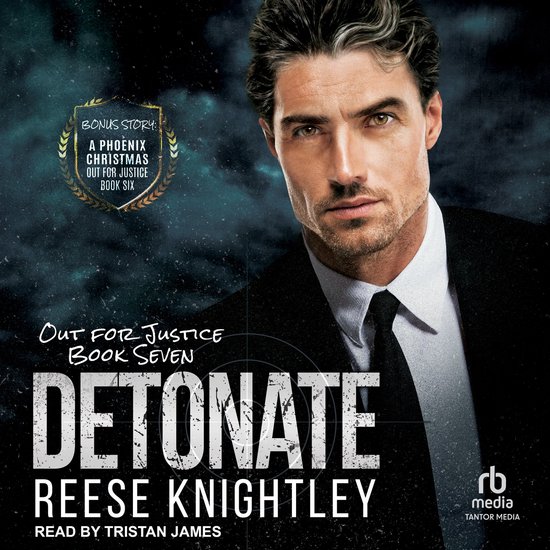 Detonate, Reese Knightley | 9798350843521 | Boeken | bol