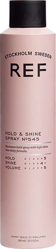REF Stockholm - Hold & Shine N°545 - 75 ml | bol