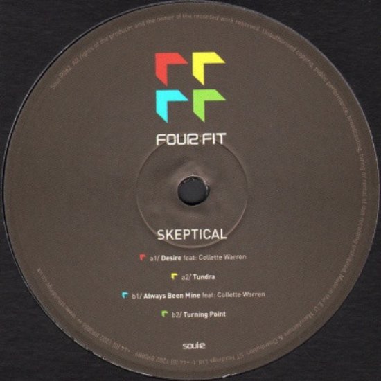 Fourfit Ep 01, Skeptical | Muziek | bol