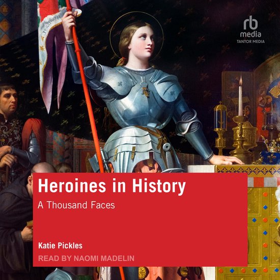 Heroines in History, Katie Pickles | 9798350821345 | Boeken | bol