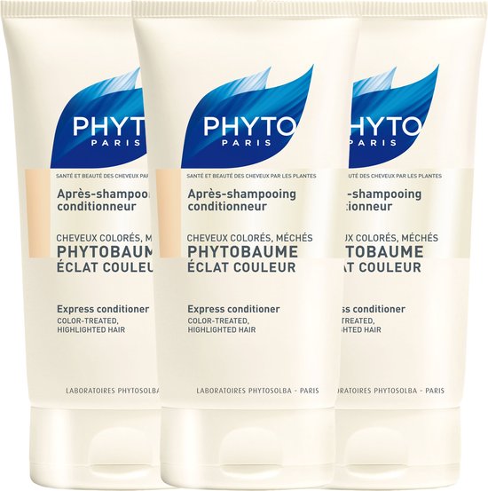 Phyto Paris Phytobaume Color Protect Express conditioner Color-Treated ...