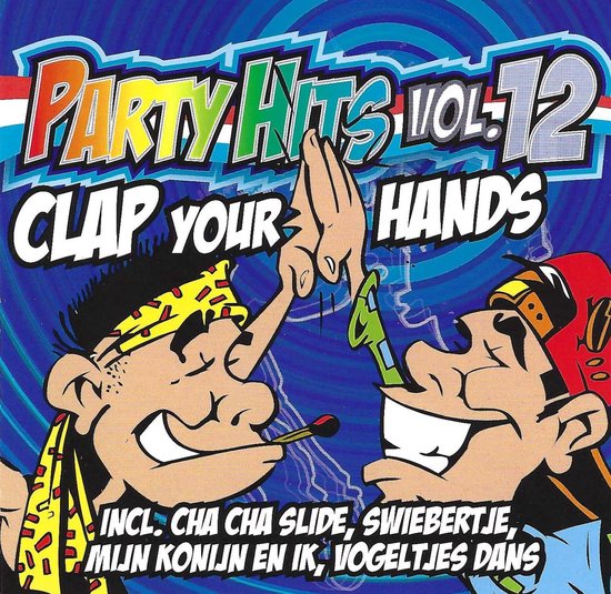 Various Artists - Party Hits Vol. 12 (CD), various artists | CD (album ...