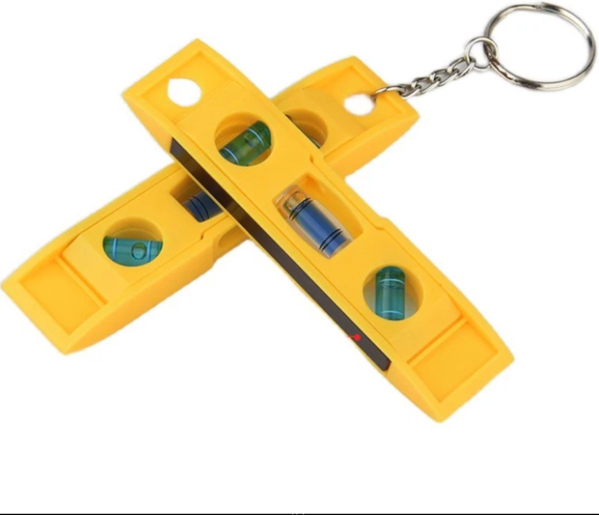 Mini waterpas magnetisch 10MM | bol