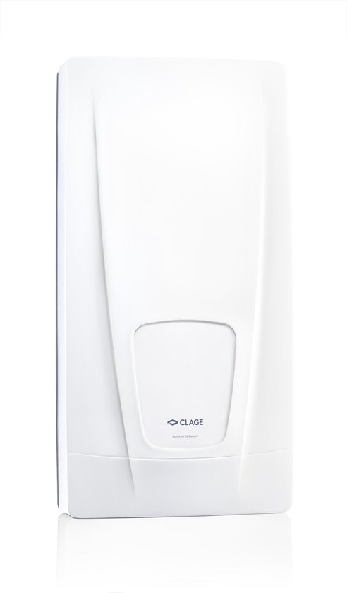 Elektronische basis doorstroomverwarmer DBX 21 NEXT zonder display | 21 ...