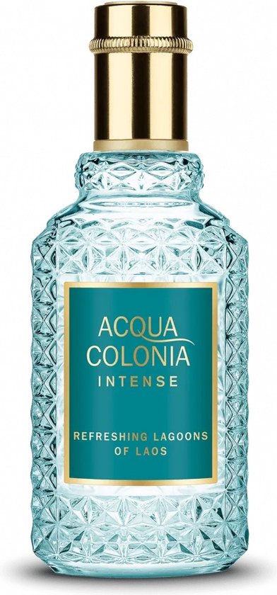 4711 - Aqqua Colonia - Intense - Refreshing Lagoons Of Laos | bol