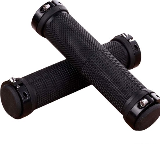 CHPN - Fiets handvat - Lock-On Handvatten - Universeel - Anti-slip ...