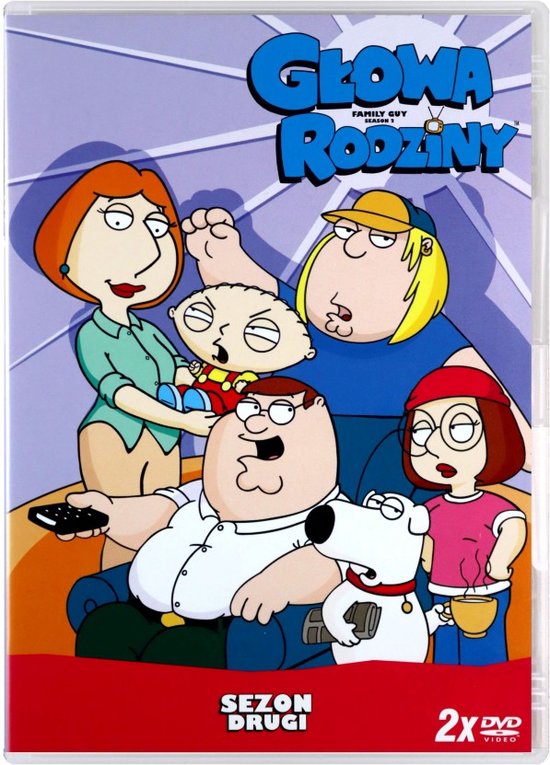 Family Guy [2DVD] (Dvd), Ralph Garman | Dvd's | bol