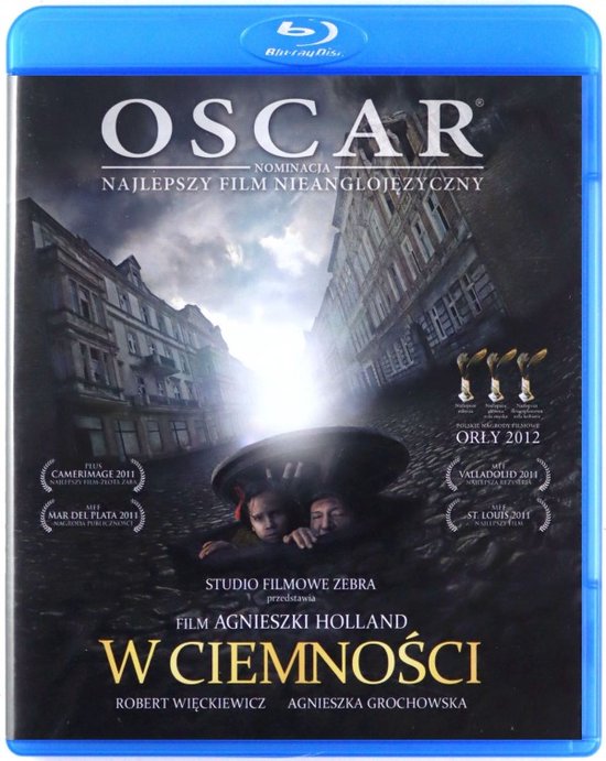 W ciemnosci Blu-ray (Blu-ray), Benno Fürmann | Dvd's | bol.com