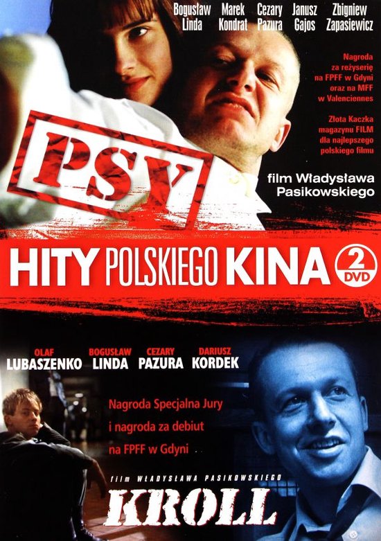 Kroll [2DVD] (Dvd), Jerzy Bonczak | Dvd's | bol