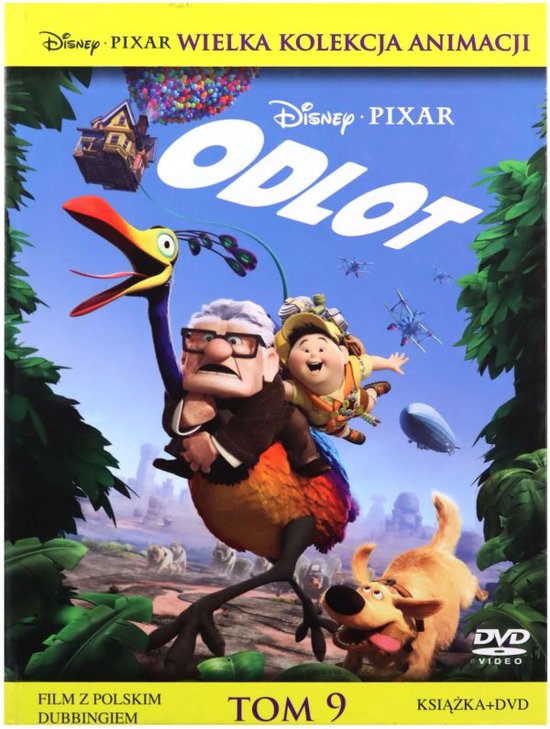 Up [DVD] (Dvd), John Ratzenberger | Dvd's | bol