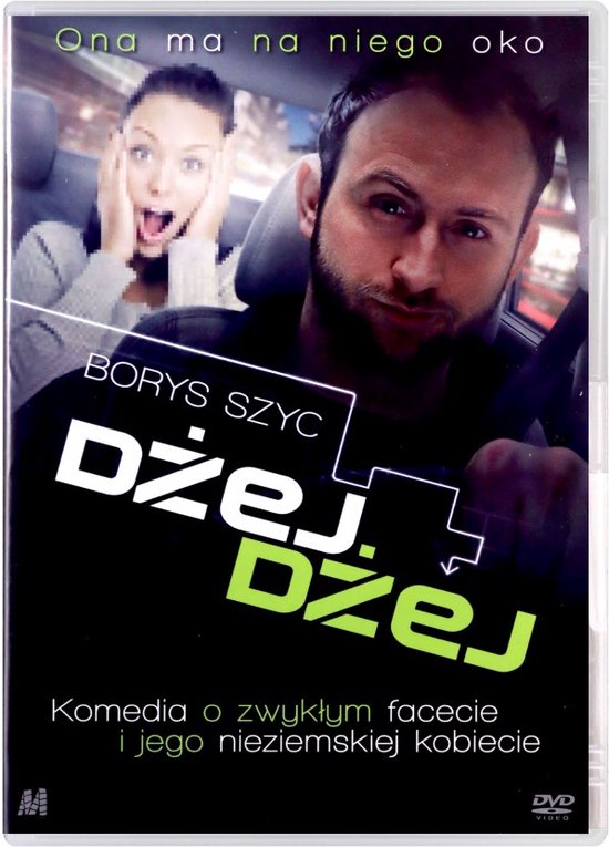 Dzej Dzej [DVD] (Dvd), Borys Szyc | Dvd's | bol