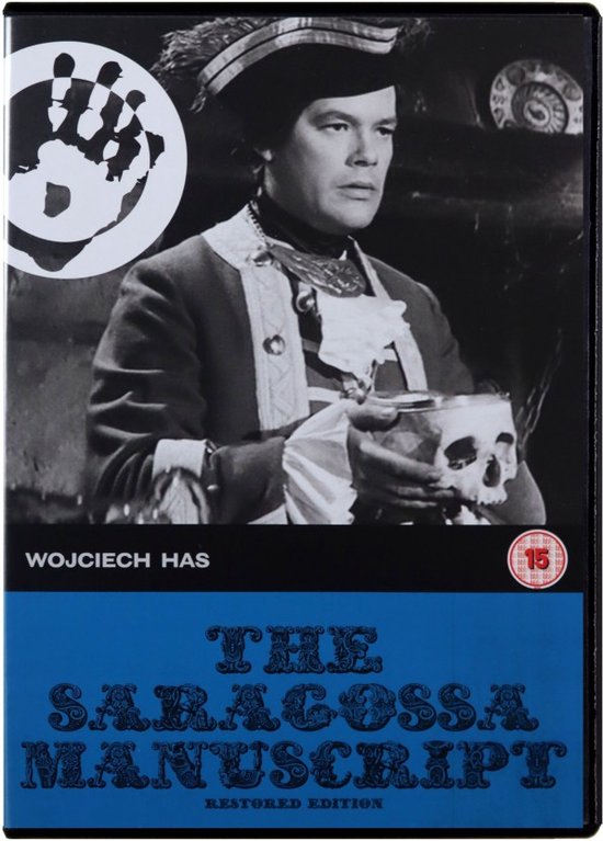 Saragossa Manuscript (Dvd), Zbigniew Cybulski | Dvd's | bol