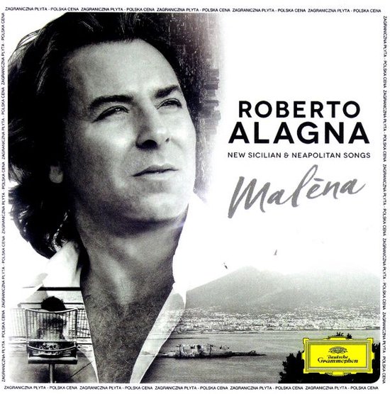 Roberto Alagna: Malena (PL) [CD], Roberto Alagna | Muziek | bol