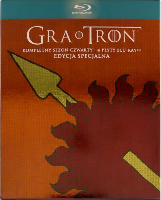 Game of Thrones [4xBlu-Ray] (Blu-ray), Gordon Fulton | Dvd's | bol