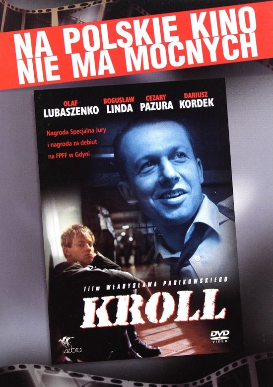 Kroll [DVD] (Dvd), Olaf Lubaszenko | Dvd's | bol