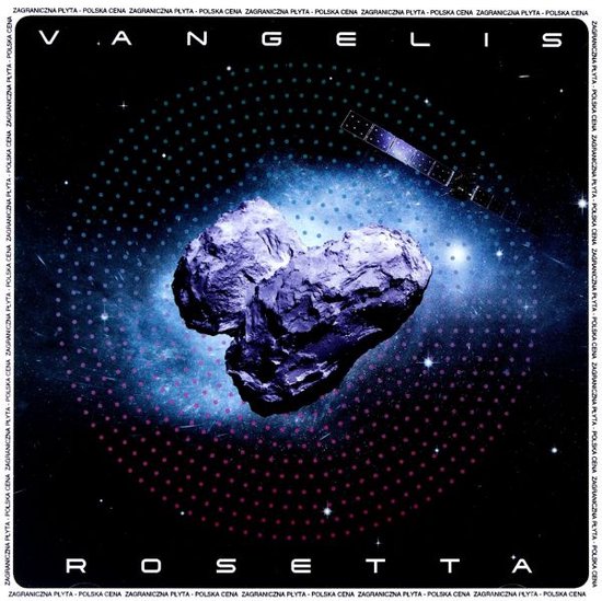 Vangelis: Rosetta (PL) [CD], Vangelis | Muziek | bol