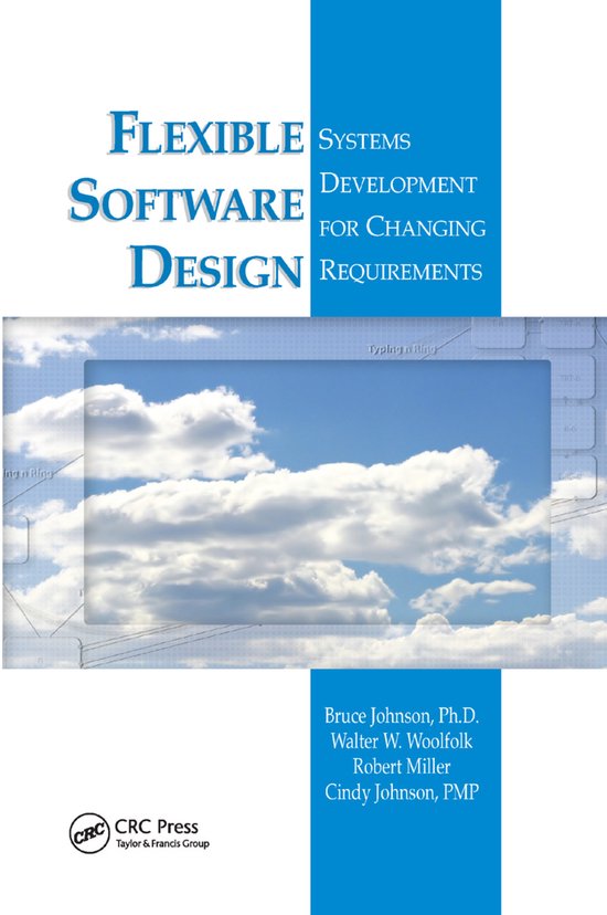 Flexible Software Design | 9780367392642 | Bruce Johnson | Boeken | bol