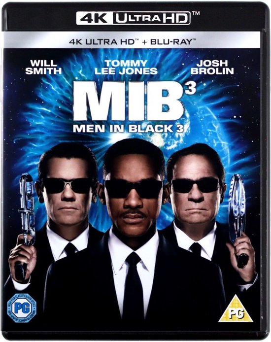 Men In Black 3, Josh Brolin | Dvd's | bol