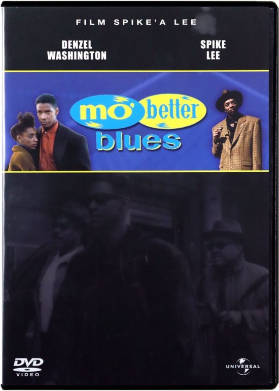 Mo' Better Blues [DVD] (Dvd), Spike Lee | Dvd's | bol