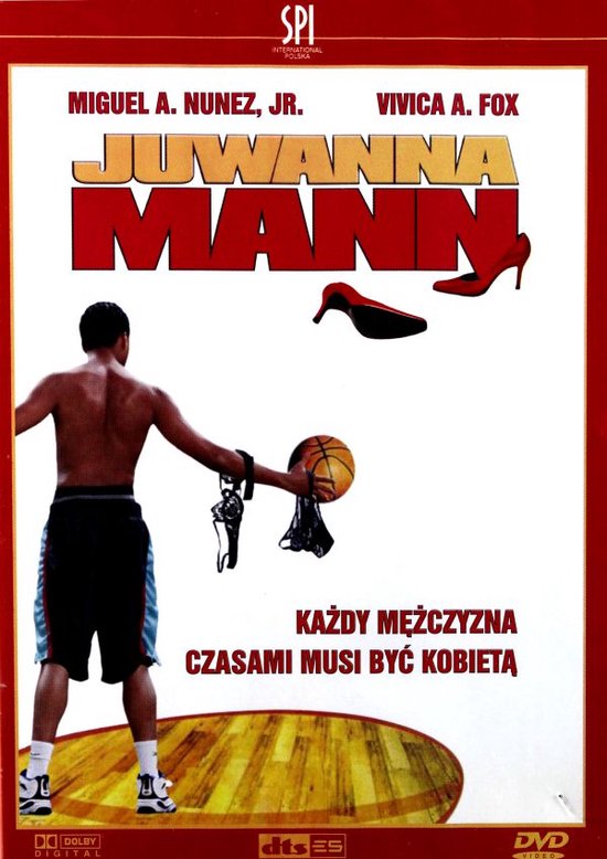Juwanna Mann [DVD] (Dvd), Heather Quella | Dvd's | bol