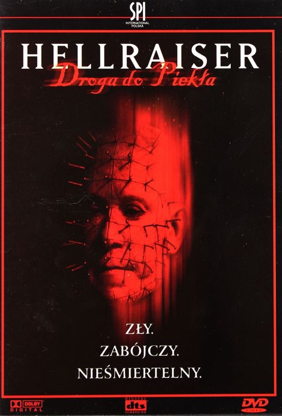 Hellraiser: Hellseeker [DVD] (Dvd), Dean Winters | Dvd's | bol