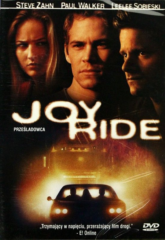 Joy Ride [DVD] (Dvd), Paul Walker | Dvd's | bol