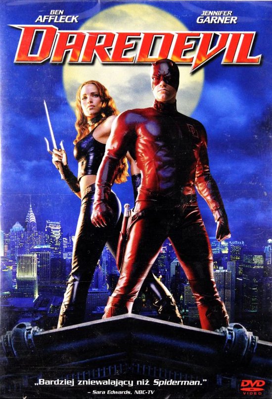 Daredevil [DVD] (Dvd), Paul Ben-Victor | Dvd's | bol