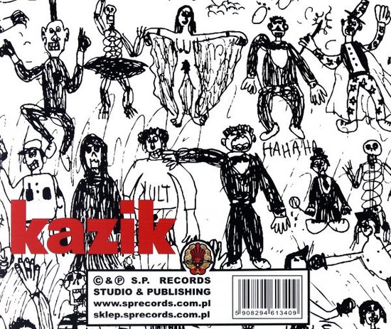 Kazik Na Żywo: Na żywo ale w studio [CD], Kazik Na Zywo | Muziek | bol