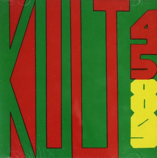 Kult: 45/89 [CD], Kult | Muziek | bol