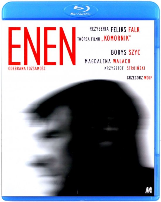 Enen [Blu-Ray] (Blu-ray), Grzegorz Wolf | Dvd's | bol