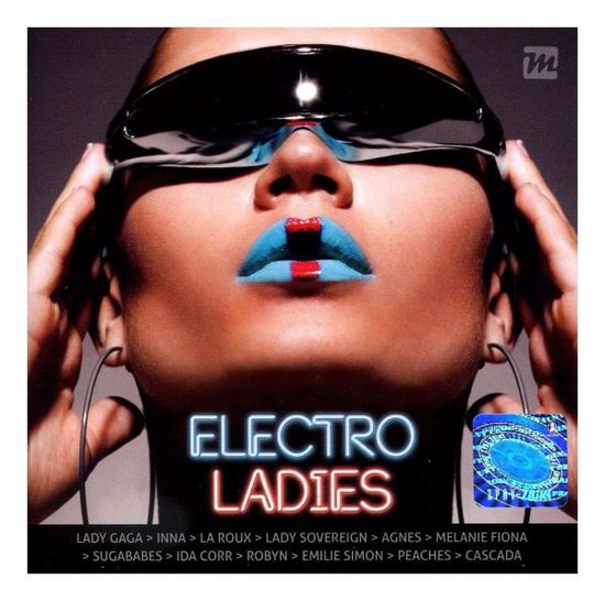 Electro Ladies [2CD], various artists | Muziek | bol