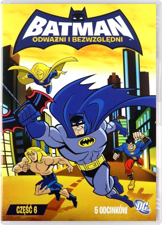 Batman: The Brave and the Bold [DVD] (Dvd), James Arnold Taylor | Dvd's ...