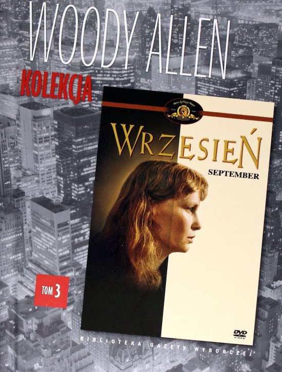 September [DVD] (Dvd), H.E. West | Dvd's | bol