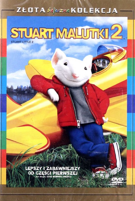 Stuart Little 2 [DVD] (Dvd), Steve Zahn | Dvd's | bol.com