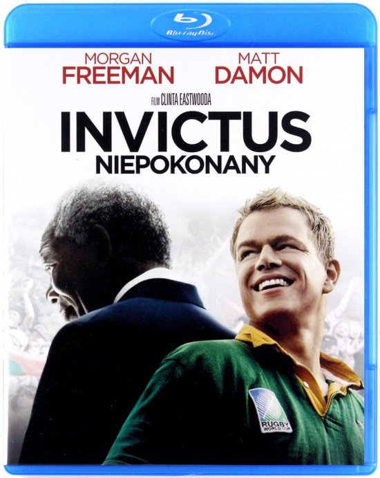 Invictus [Blu-Ray] (Blu-ray), Sivuyile Ngesi | Dvd's | bol.com