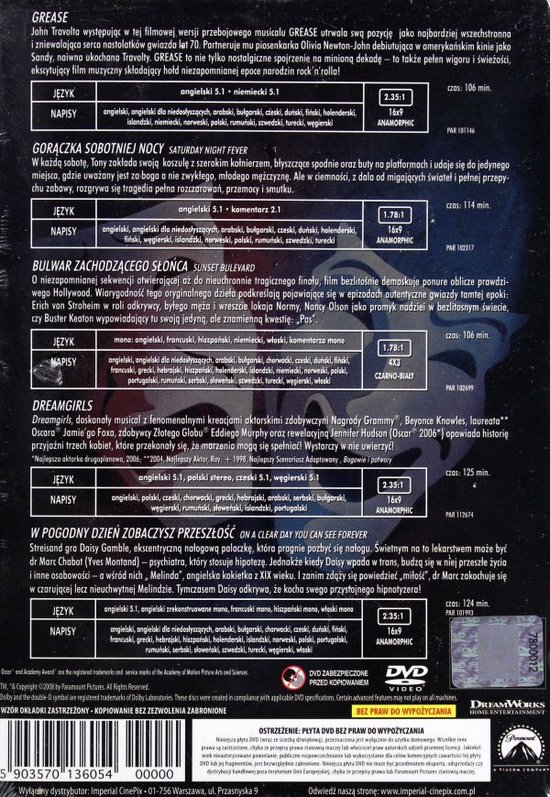 Grease [5DVD] (Dvd), Roy Kinnear | Dvd's | bol