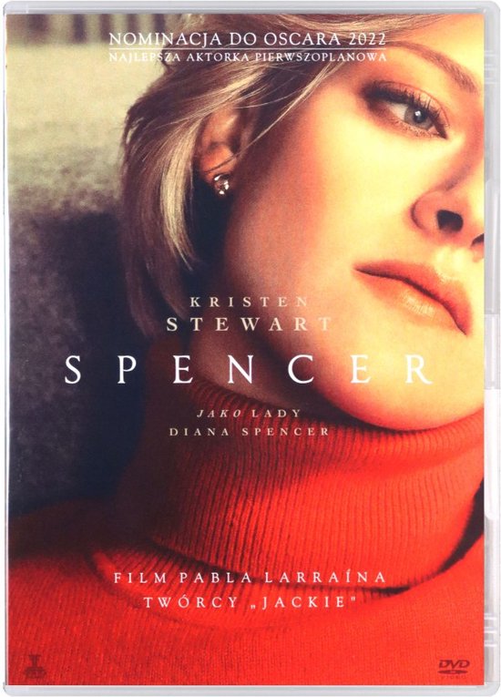 Spencer [DVD] (Dvd), Onbekend | Dvd's | bol
