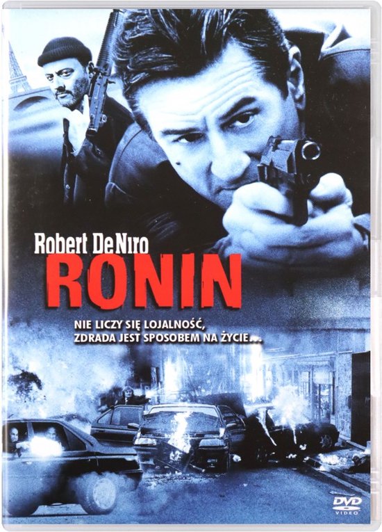 Ronin [DVD] (Dvd), Jean Reno | Dvd's | bol