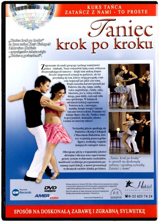 Taniec krok po kroku: Lambada [DVD], the Cranberries | Muziek | bol