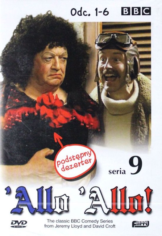 Allo 'Allo! [DVD] (Dvd), Carmen Silvera | Dvd's | bol