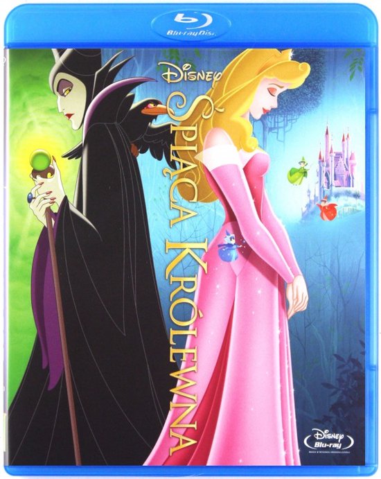 Doornroosje [Blu-Ray] (Blu-ray), Mary Costa | Dvd's | bol