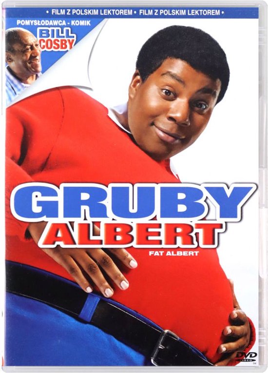 Fat Albert DVD - Helpt Doris vrienden vinden - Animatiefiguur in de ...