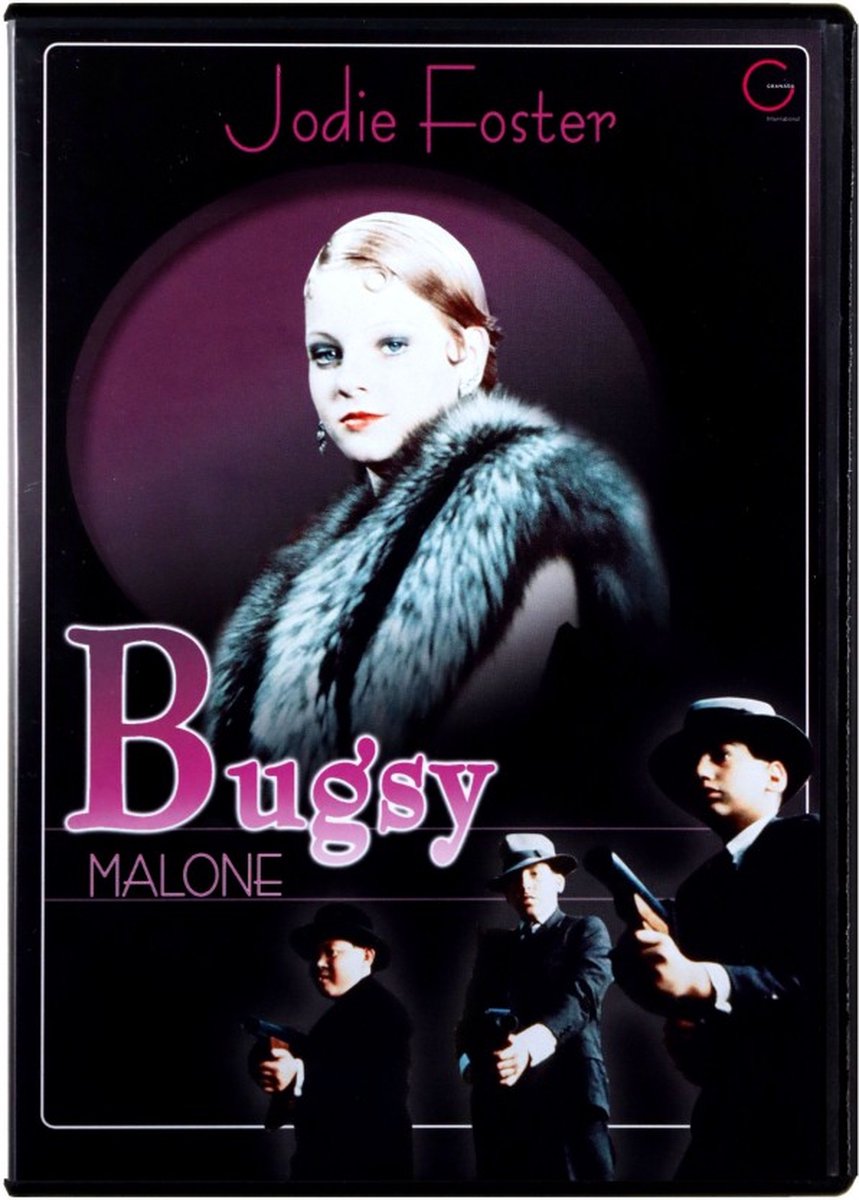Bugsy Malone [DVD] (Dvd), Florrie Dugger | Dvd's | bol