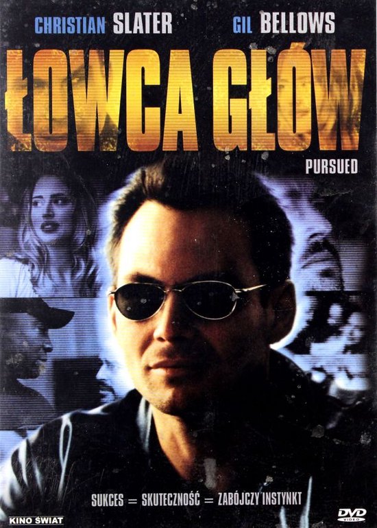 Pursued [DVD] (Dvd), Gil Bellows | Dvd's | bol.com